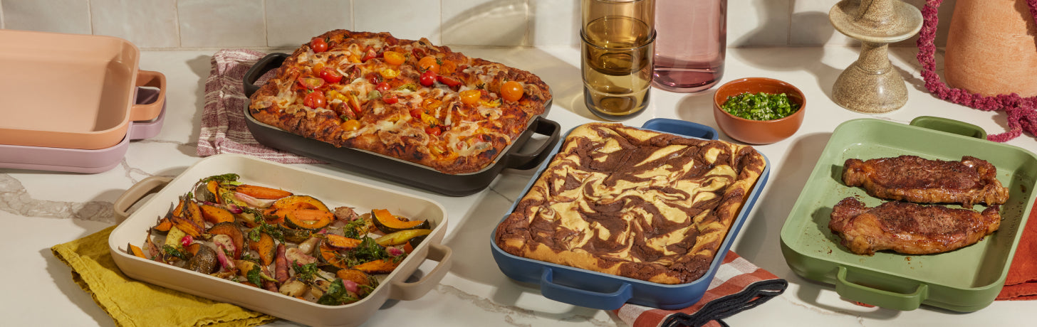 Grill Pans & Griddles, Indoor Grilling Collection - Our Place