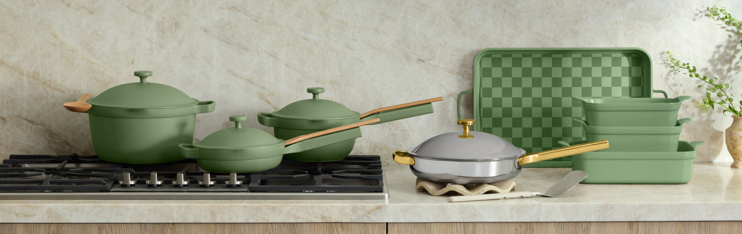 Cookware Bundle Sale - Black Friday Nontoxic Sets & Collections–Our Place
