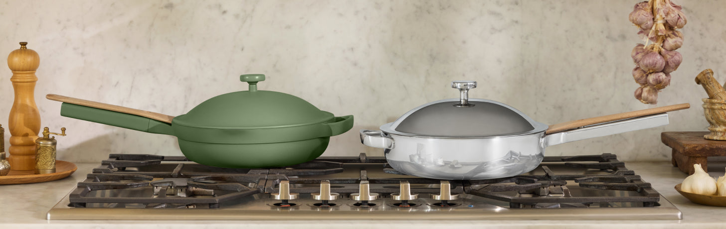 Frying Pans, Saute & Skillet Collection - Our Place