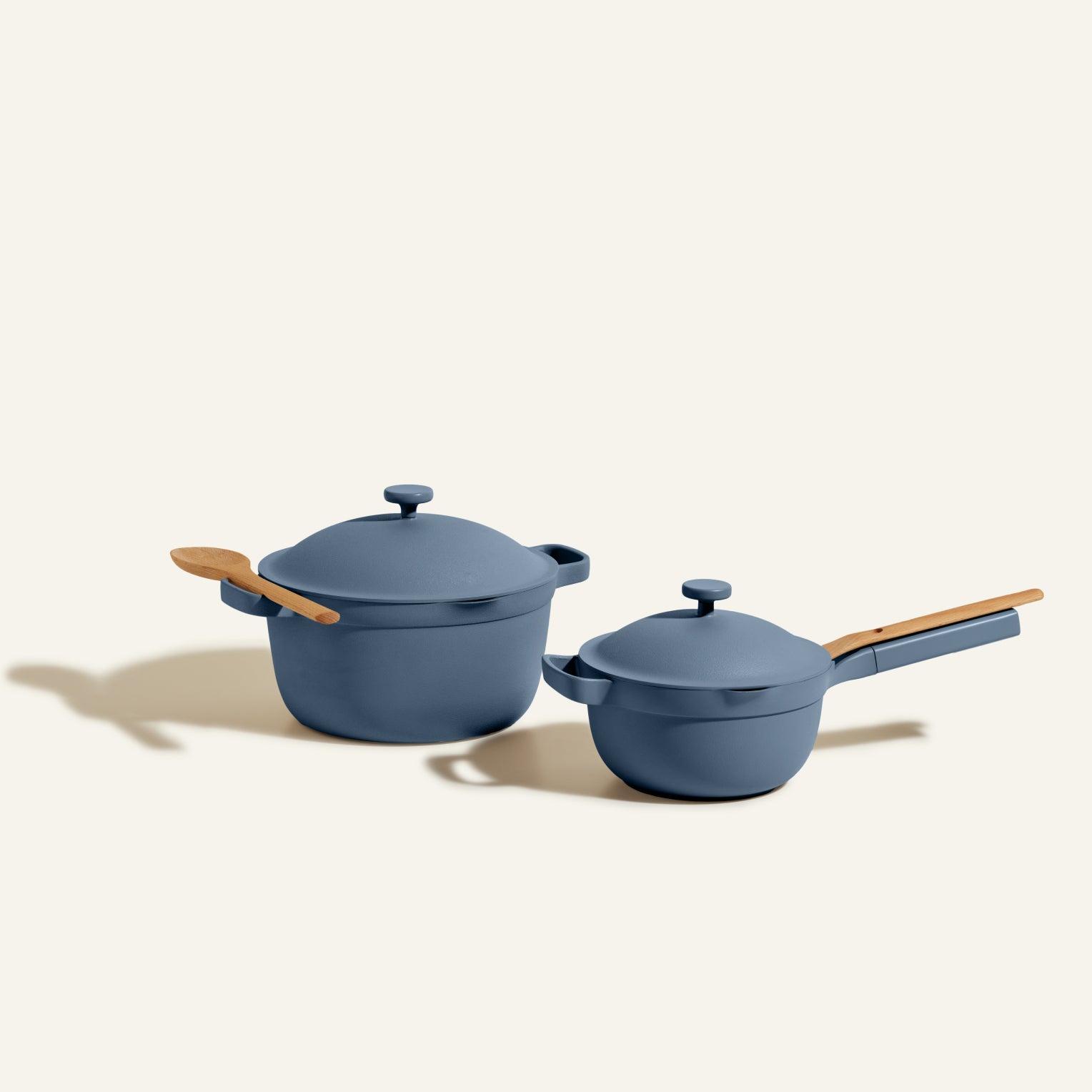 Ceramic Perfect Pot Duo | Mini Perfect Pot + Perfect Pot–Our Place