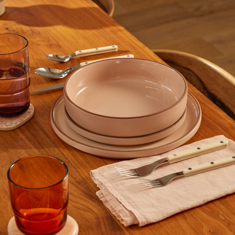 Complete Stacking Set | Ceramic Dinnerware Bundles–Our Place - UK