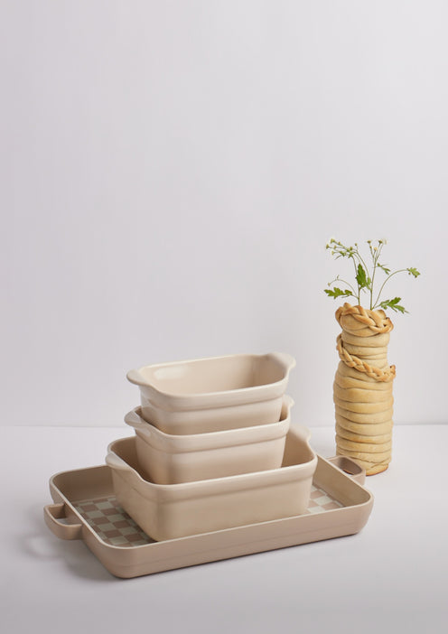 Baker's Bundle | Ceramic Baker set with Baking Dishes |–Our Place - UK