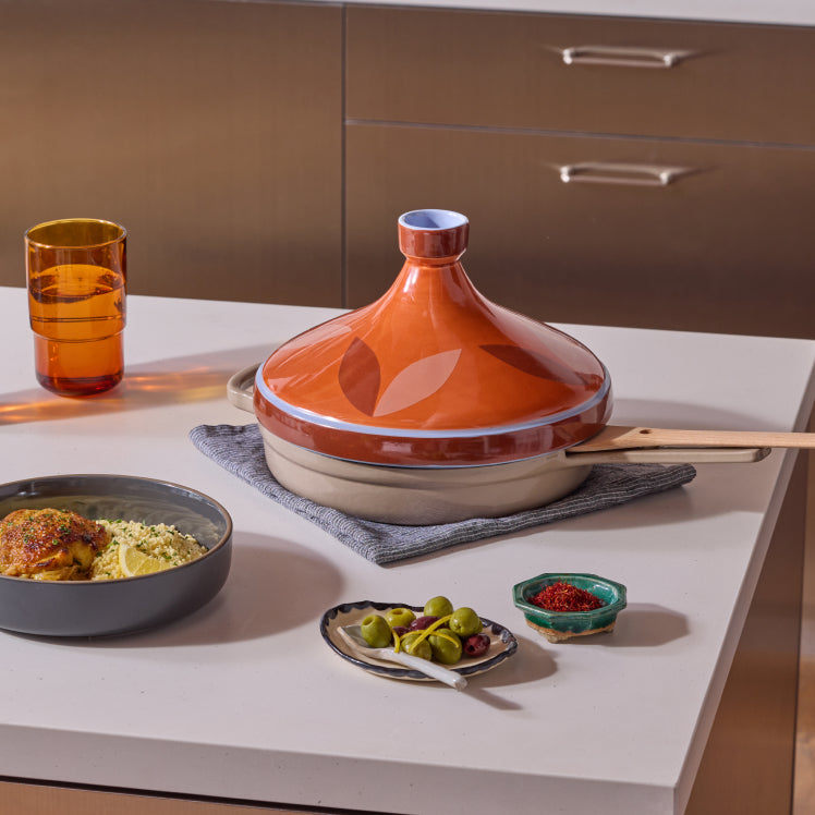 Tagine Pot | Handcrafted Tagine from Morocco |–Our Place - UK