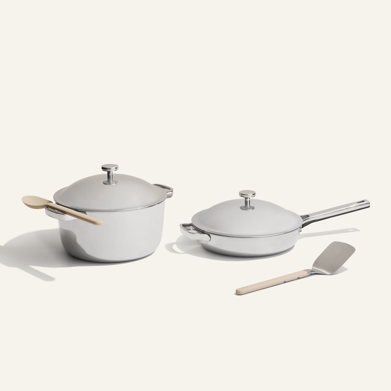 Titanium Pro Cookware Duo–Our Place