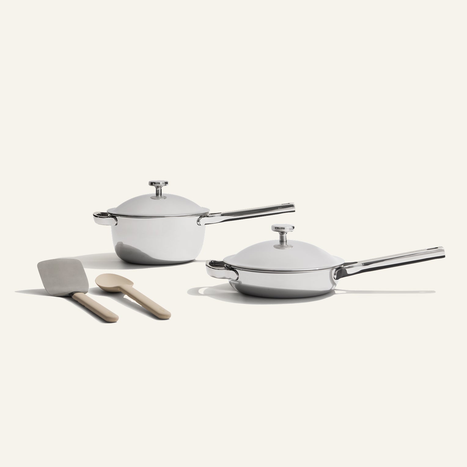 Titanium Pro Mini Cookware Duo–Our Place