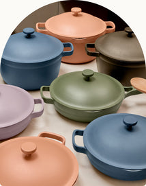 Essential Cookware & Dinnerware | Kitchen Essentials | Our Place–Our ...